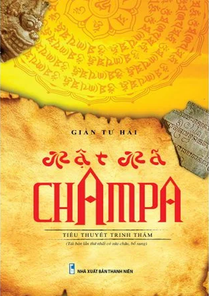 Mật mã Champa – Tri Thức Trẻ Books