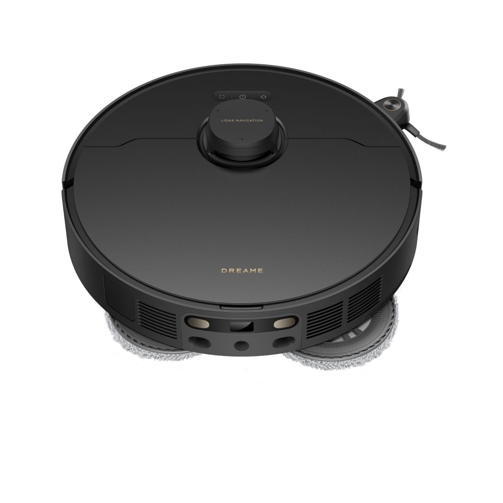 Robot hút bụi lau sàn thông minh Dreame X40 Master Smart-link Việt Nam