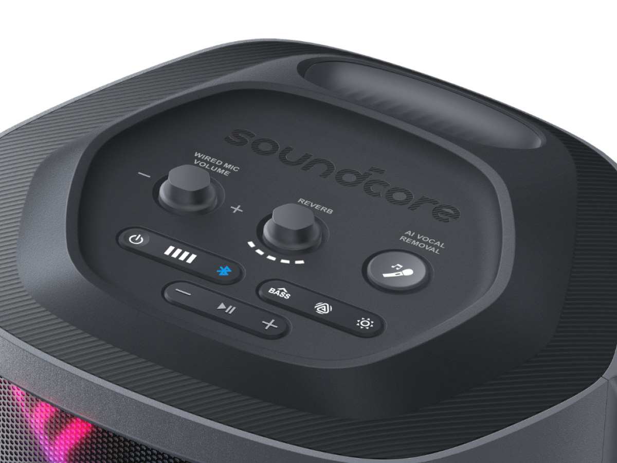 Loa soundcore Karaoke Rave 3 AI Smart-link Việt Nam