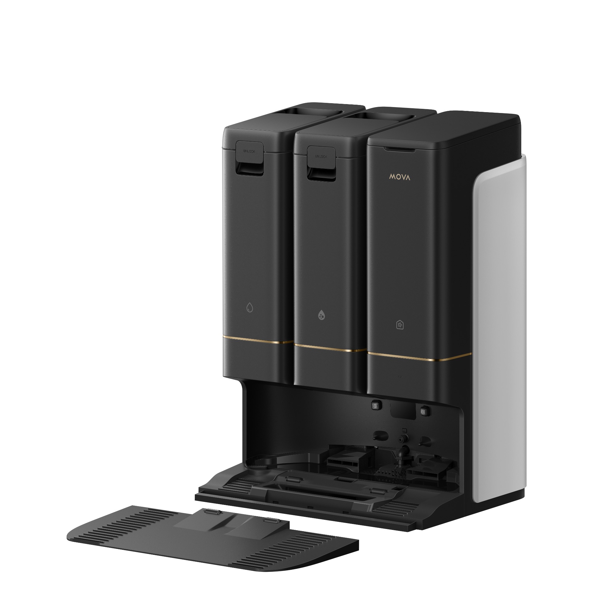 Robot hút bụi lau nhà đa năng Z50 Ultra Smart-link Việt Nam