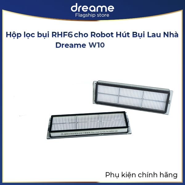 Bộ 2 màng lọc RHF6 thay thế cho Dreame Bot W10 Smart-link Việt Nam