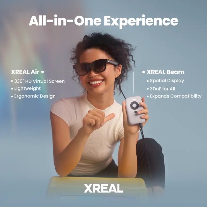 Xreal Beam Gió Biển