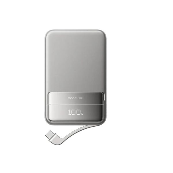 Pin dự phòng EcoFlow RAPID Magnetic Power Bank (10000mAh) – Gió Biển