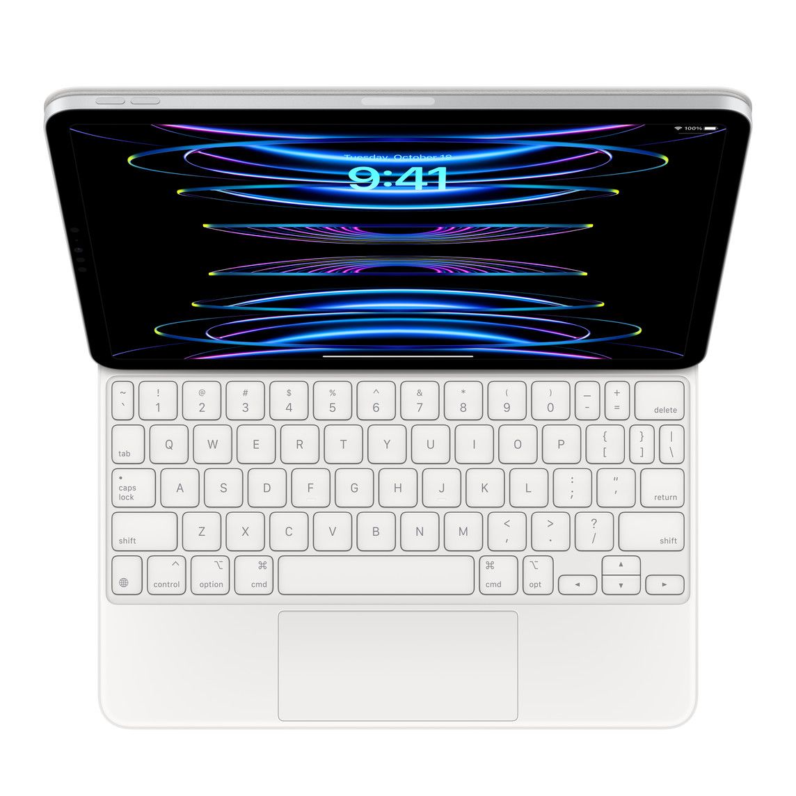 Bàn phím Magic Keyboard cho iPad Pro – Gió Biển