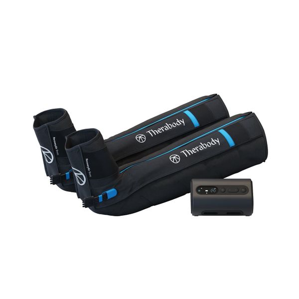 Thiết bị massage bắp chân nén khí Therabody RecoveryAir Prime – Gió Biển
