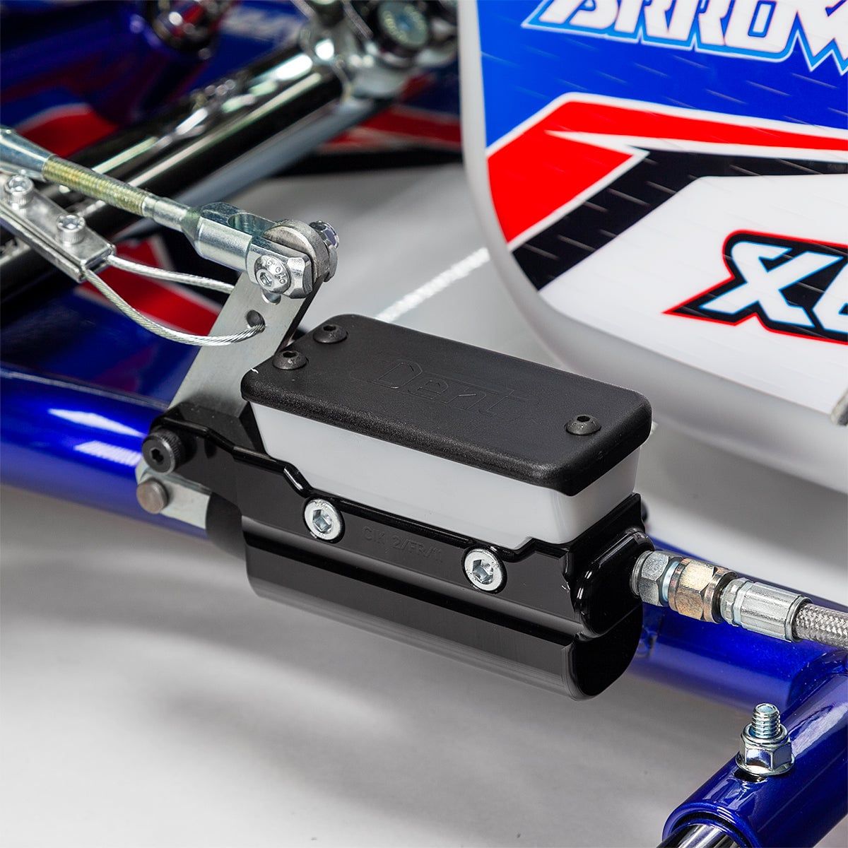 [ORDER] Arrow Kart X6.1 Senior – Kart Vietnam