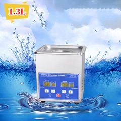 Bể Rửa Siêu Âm Mini PS-08A, Dung Tích 1.3L – GARANNEOTECH