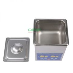 Bể Rửa Siêu Âm Mini PS-08A, Dung Tích 1.3L – GARANNEOTECH