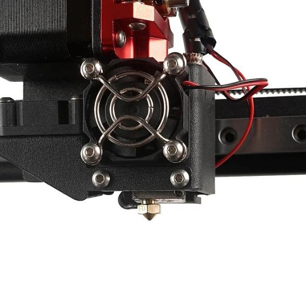 Đầu Phun In 3D Bằng Đồng E3D V5/6 Hình Chóp MK8 – GARANNEOTECH