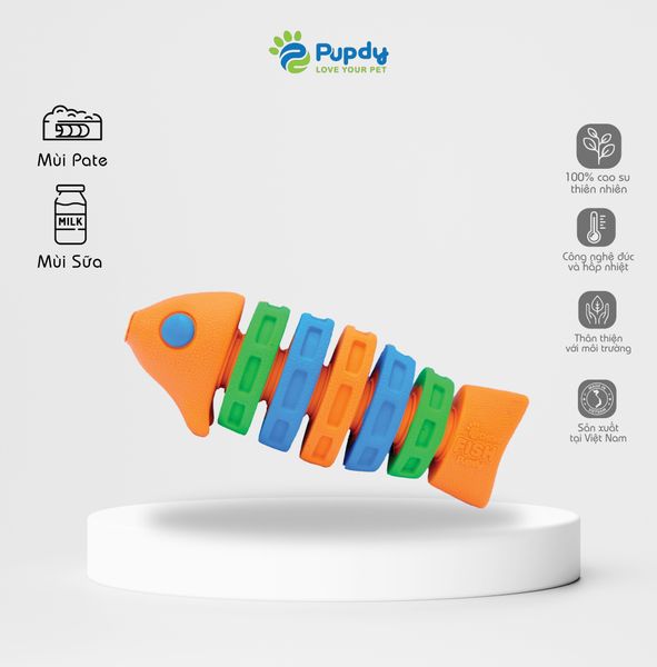 Chewy Fish – PetBuddy