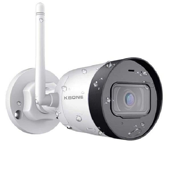 Cung Cấp Và Lắp Đặt Camera IP Wifi KBONE KN-4001WN 4.0 Megapixel – Siêu Thị Viễn Thông