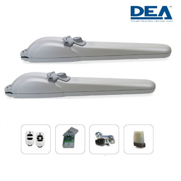 Motor Cổng Tay Đòn DEA Sting/Net 24v 600kg Italia – Siêu Thị Viễn Thông