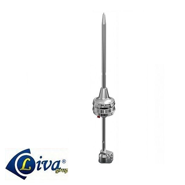 Kim Thu Sét LIVA LAP-PEX 220 Bán Kính Bảo Vệ 188m – Siêu Thị Viễn Thông