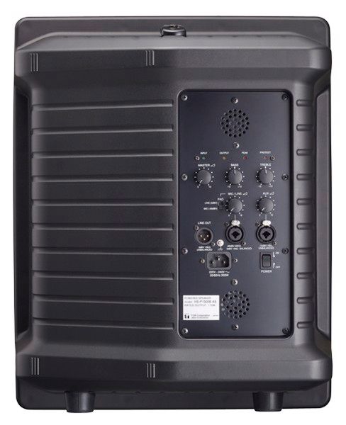 Loa dải đồng trục TOA HS-P1500B – Siêu Thị Viễn Thông