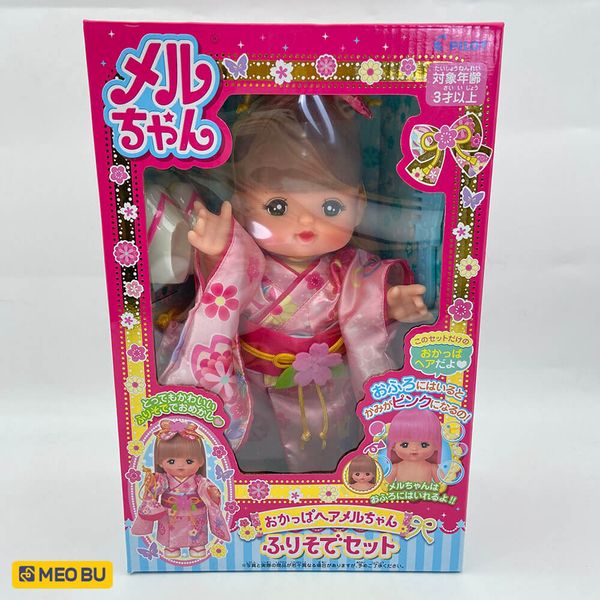 Mel-Chan Kimono [ NEW ] – Đồ chơi Mèo Bự