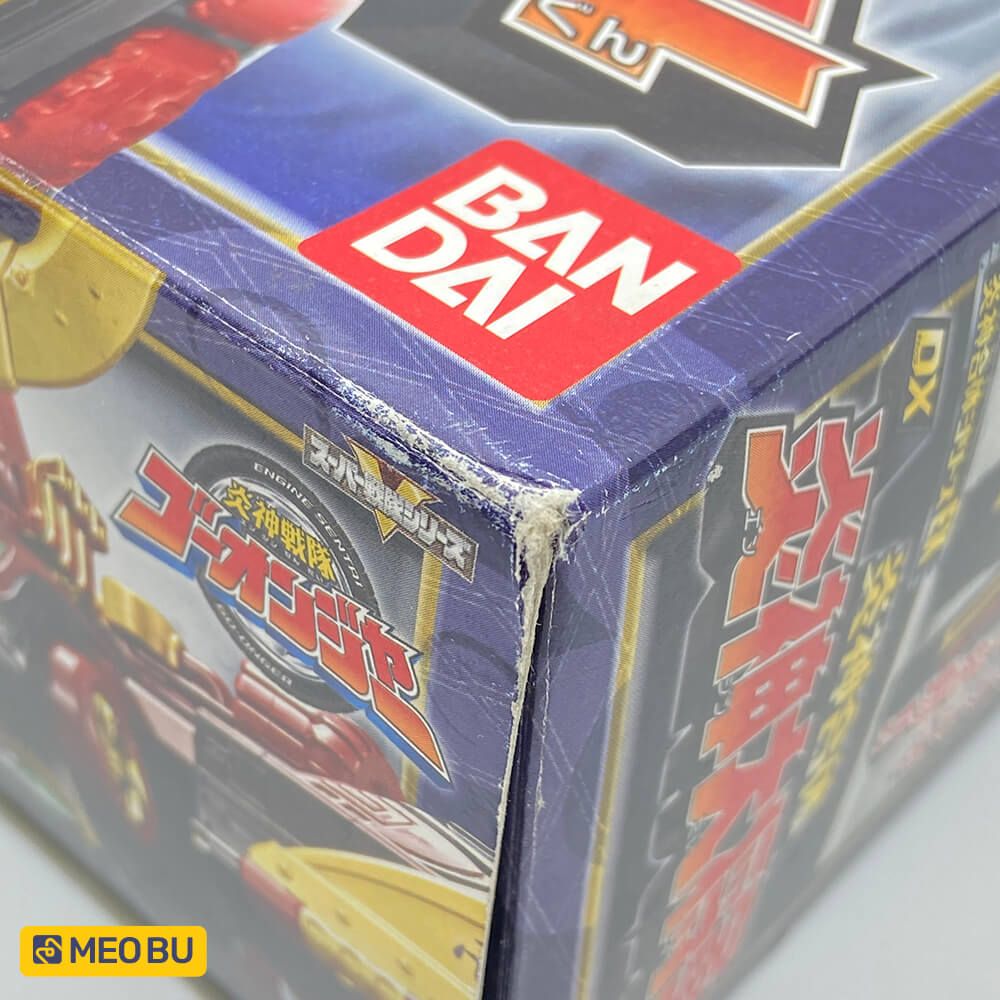 Rô bốt Đại Tướng - DX Engine DaiShogun – Đồ chơi Mèo Bự