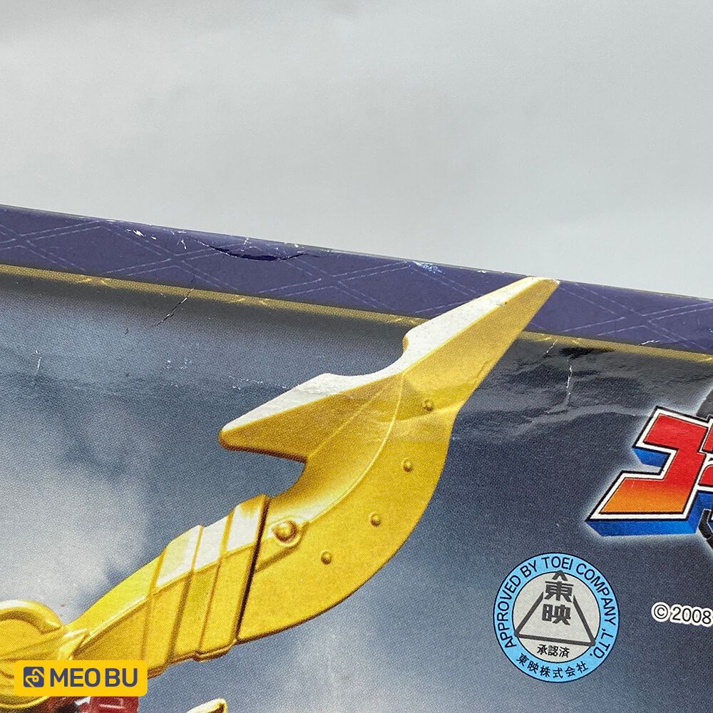 Rô bốt Đại Tướng - DX Engine DaiShogun – Đồ chơi Mèo Bự