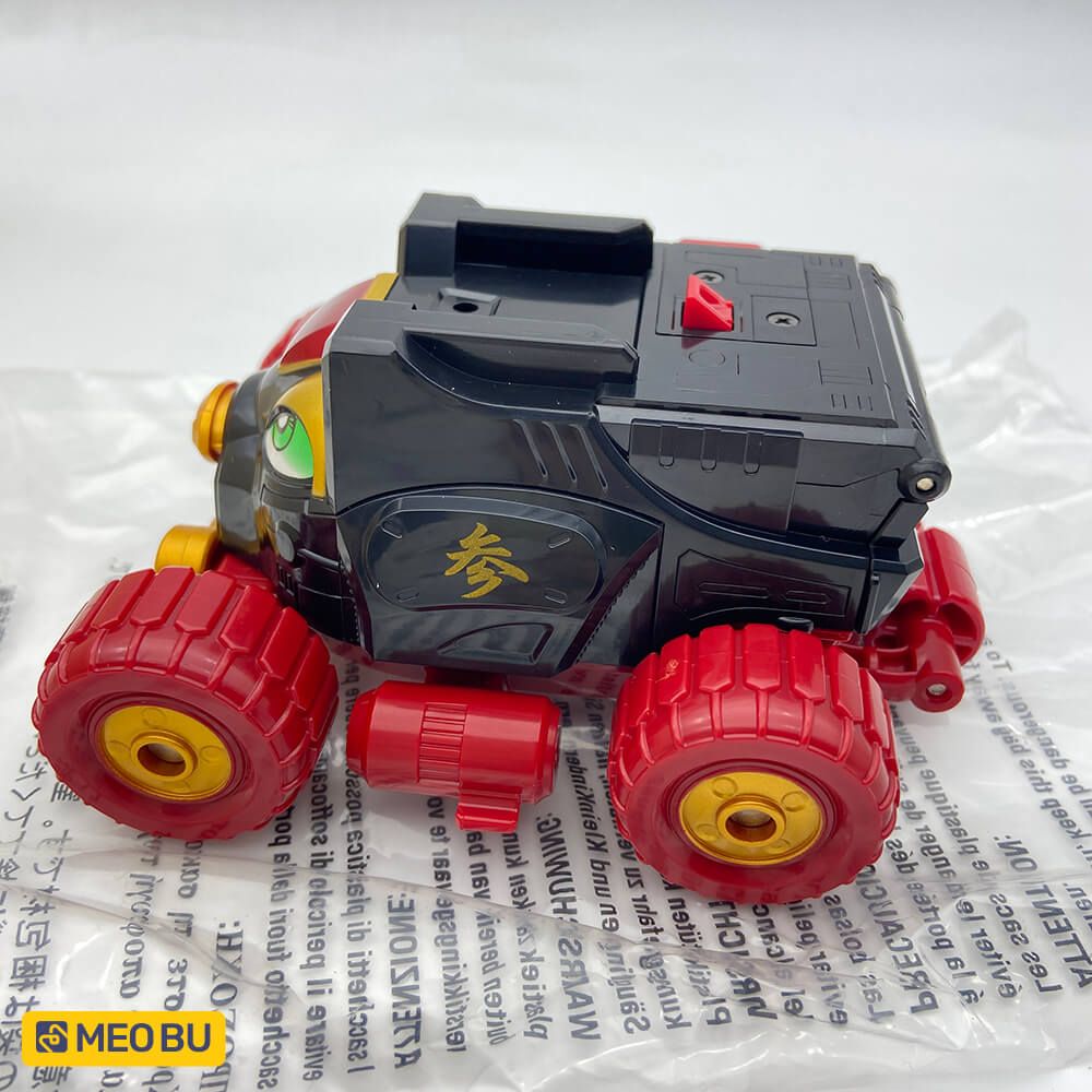 Rô bốt Đại Tướng - DX Engine DaiShogun – Đồ chơi Mèo Bự