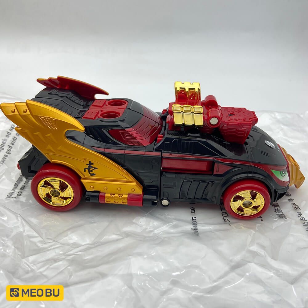 Rô bốt Đại Tướng - DX Engine DaiShogun – Đồ chơi Mèo Bự