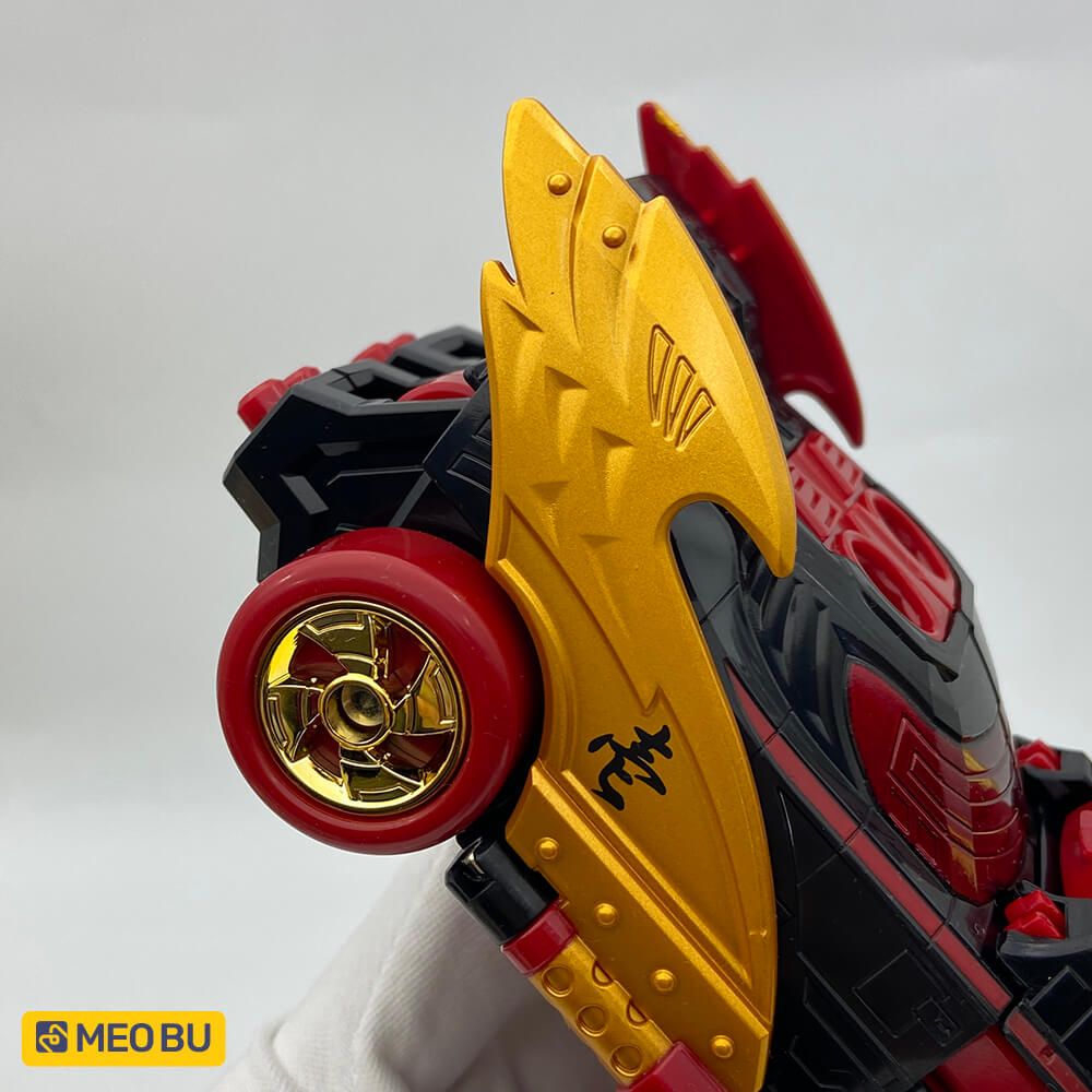 Rô bốt Đại Tướng - DX Engine DaiShogun – Đồ chơi Mèo Bự