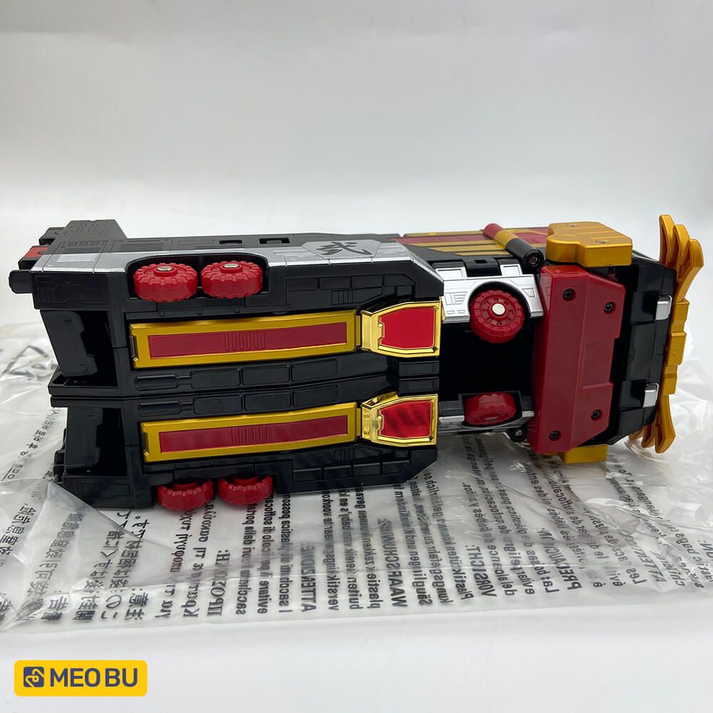 Rô bốt Đại Tướng - DX Engine DaiShogun – Đồ chơi Mèo Bự