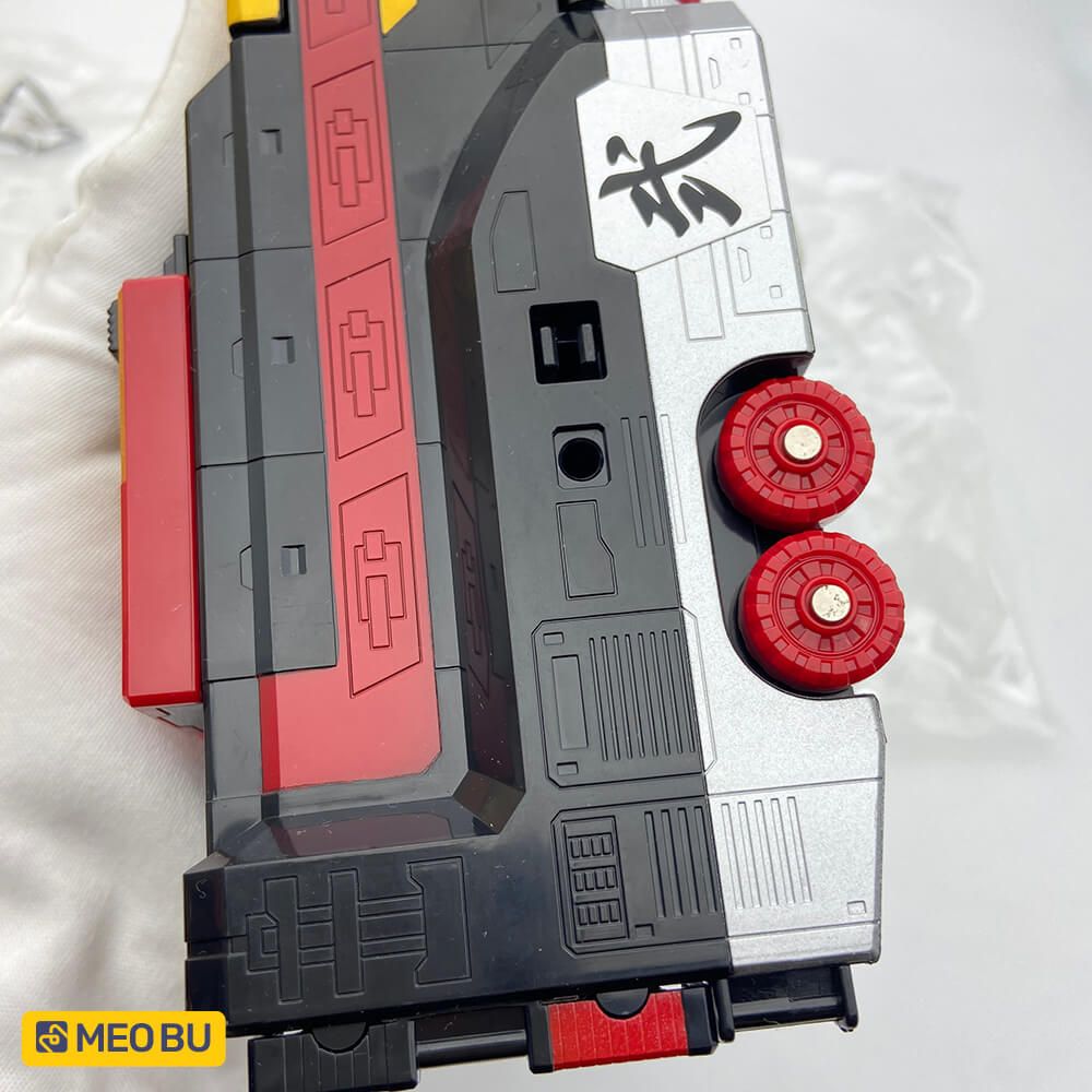 Rô bốt Đại Tướng - DX Engine DaiShogun – Đồ chơi Mèo Bự