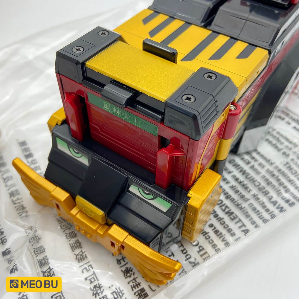 Rô bốt Đại Tướng - DX Engine DaiShogun – Đồ chơi Mèo Bự