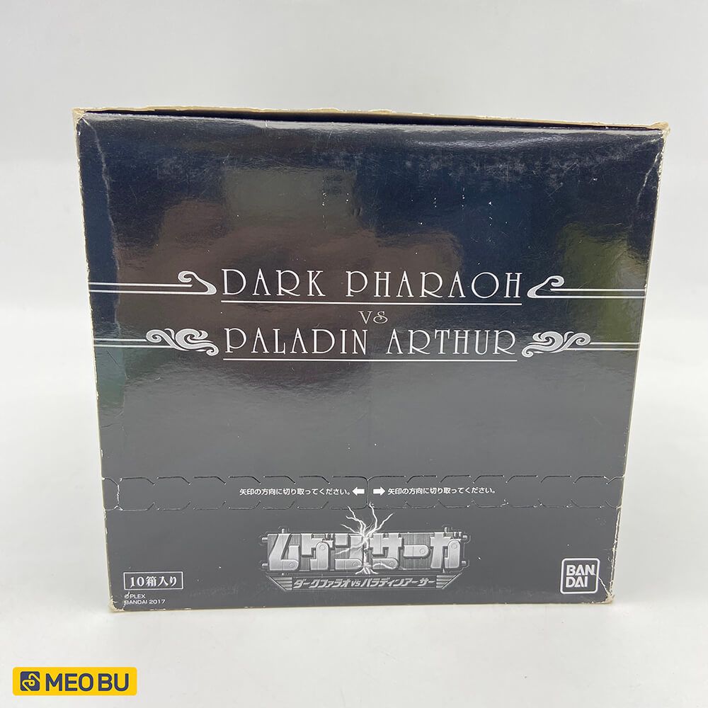 Dark Pharaoh vs Paladin Arthur [ 2 ] – Đồ chơi Mèo Bự