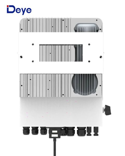 INVERTER HYBRID DEYE 6KW – CÔNG TY TNHH XÂY LẮP ĐIỆN CÔNG NGHIỆP NĂNG ...