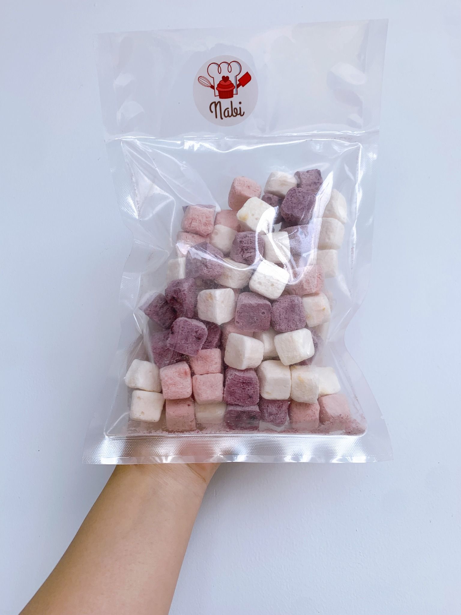 SỮA CHUA SẤY LẠNH MIX VỊ – BakeNabi