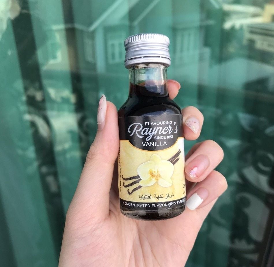 HƯƠNG VANILLA RAYNER'S 28ML – BakeNabi