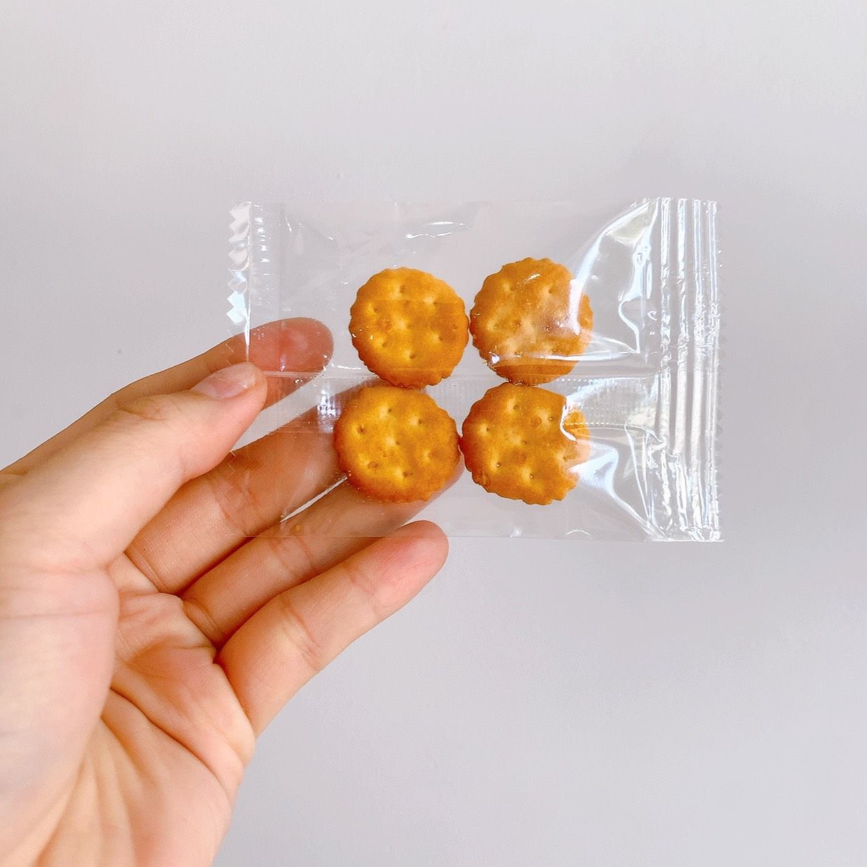 TÚI ĐỰNG BÁNH COOKIES TRONG SUỐT 7 * 10cm và 7 * 12 cm – BakeNabi