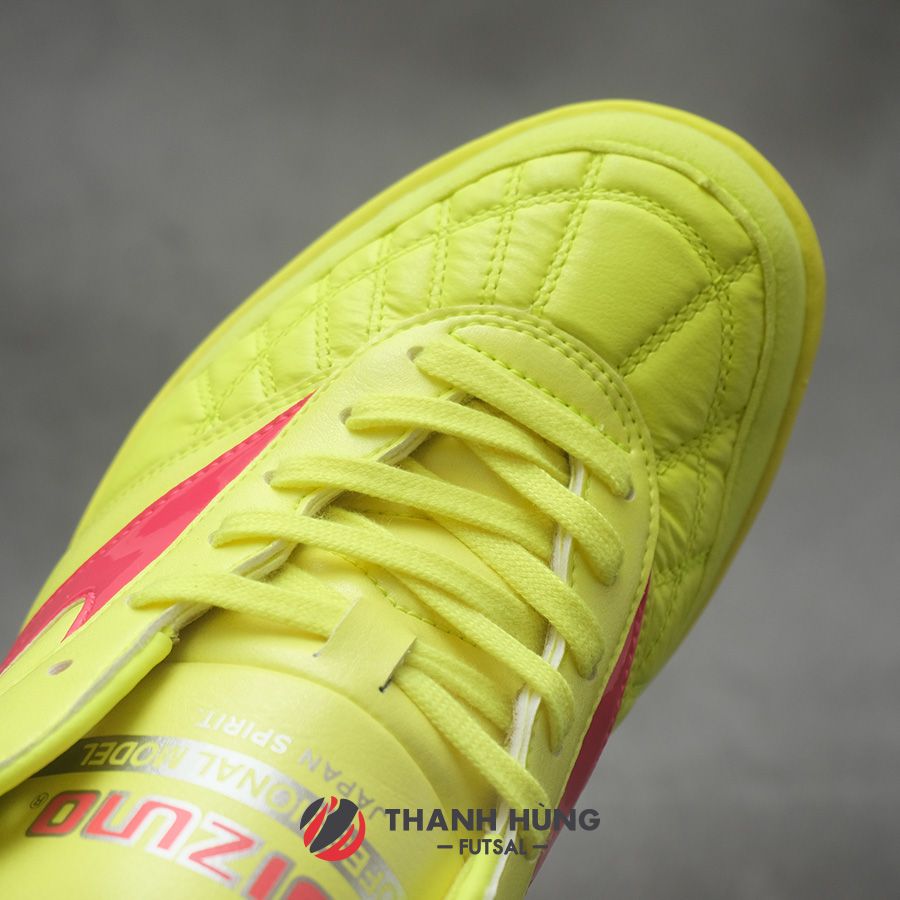 GIÀY ĐÁ BÓNG CỎ NHÂN TẠO MIZUNO MORELIA SALA JAPAN TF - Q1GB240045 ...