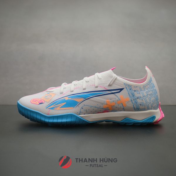 GIÀY ĐÁ BÓNG SÂN CỎ NHÂN TẠO PUMA ULTRA 5 MATCH VOL UP TT - 108091-01 ...