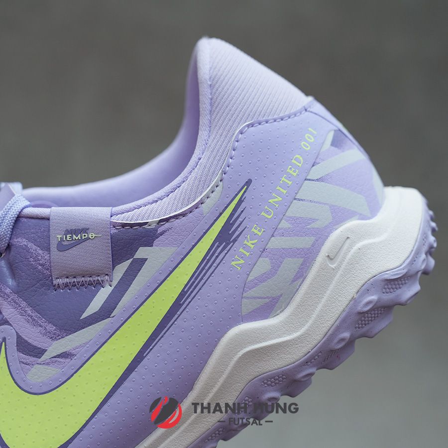 GIÀY SÂN CỎ NHÂN TẠO NIKE TIEMPO LEGEND 10 ACADEMY NU1 TF - HF1591-500 – Thanh Hùng Futsal