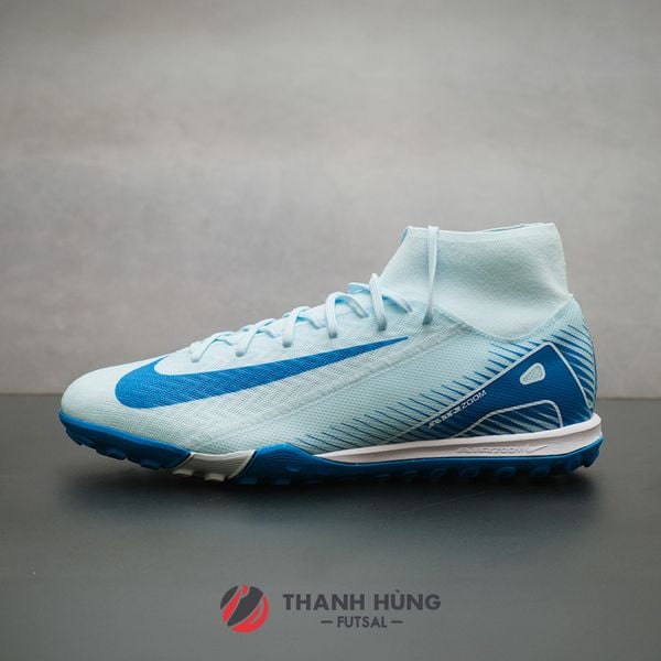 GIÀY ĐÁ BÓNG NIKE ZOOM MERCURIAL SUPERFLY 10 ACADEMY TF - FQ8331-400 ...
