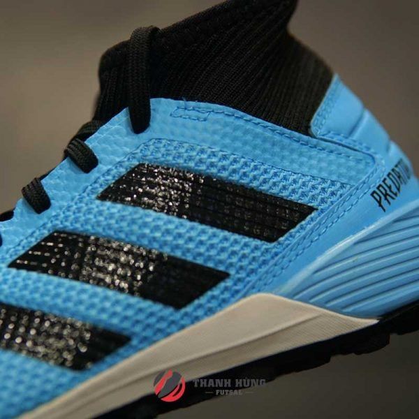 ADIDAS PREDATOR 19.3 TF – F35626 – XANH/ TRẮNG - Giày bóng đá chính hã – Thanh Hùng Futsal