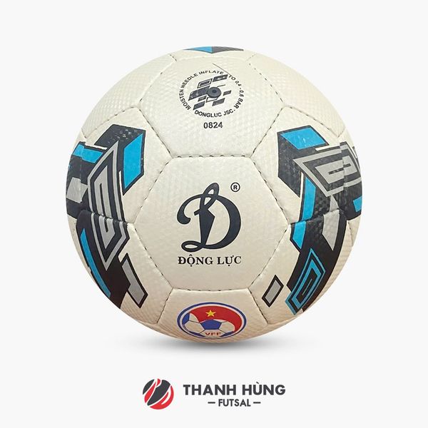 TRÁI BÓNG ĐỘNG LỰC FUTSAL VENTURA KHÂU - UMV3105 - TRẮNG – Thanh Hùng ...