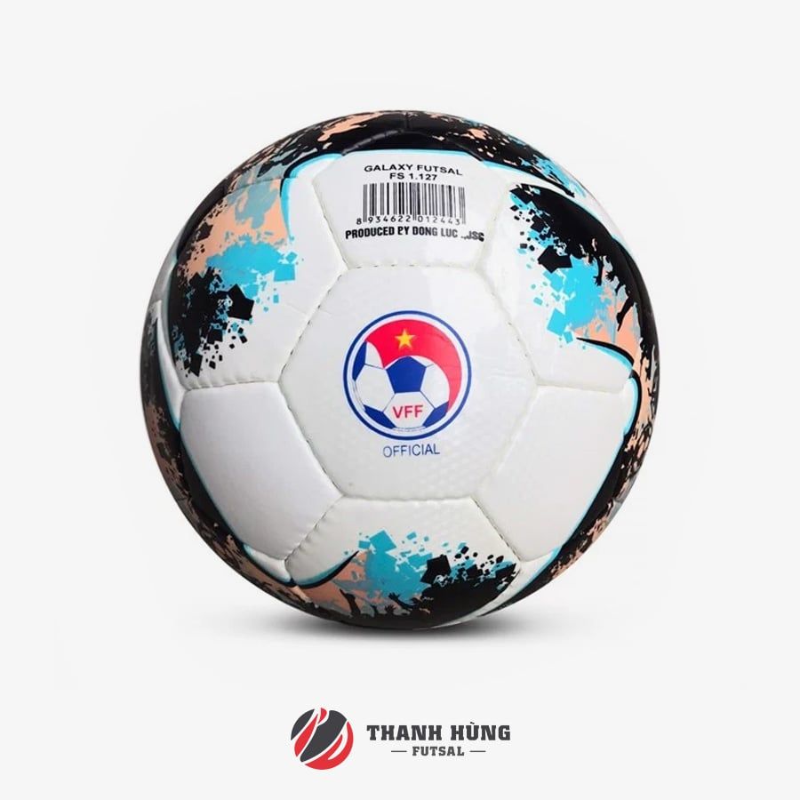 TRÁI BÓNG ĐỘNG LỰC FUTSAL TIÊU CHUẨN FIFA PRO FS2.127 GALAXY – Thanh ...
