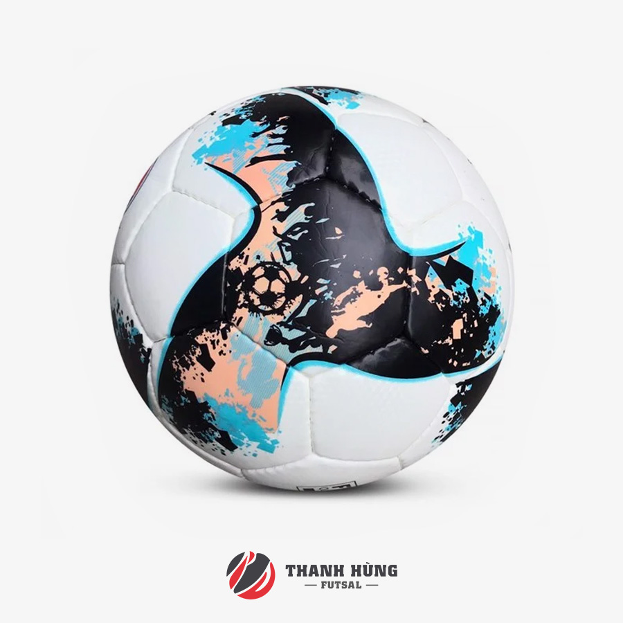 TRÁI BÓNG ĐỘNG LỰC FUTSAL TIÊU CHUẨN FIFA PRO FS2.127 GALAXY – Thanh ...