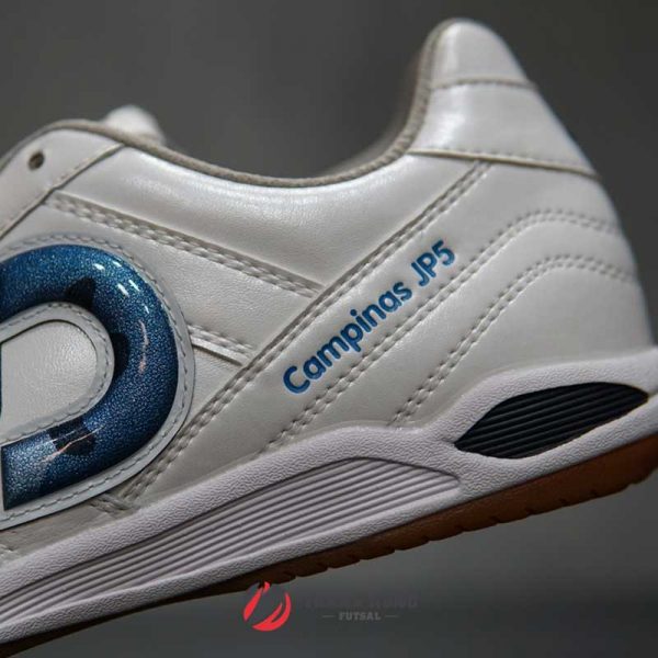 DESPORTE CAMPINAS JP V - DS1430 - TRẮNG/ XANH DƯƠNG CAMO - Giày bóng đ ...