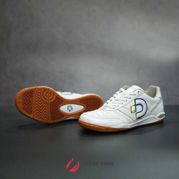 DESPORTE CAMPINAS JP V LIMITED – DS1430 – TRẮNG RAINBOW - Giày bóng đá ...
