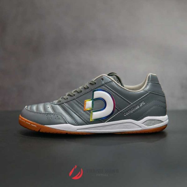 DESPORTE CAMPINAS JP V LIMITED – DS1430 – XÁM RAINBOW - Giày bóng đá c ...