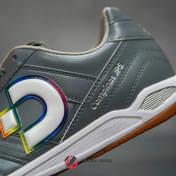 DESPORTE CAMPINAS JP V LIMITED – DS1430 – XÁM RAINBOW - Giày bóng đá c ...