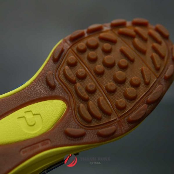 DESPORTE CAMPINAS JTF V – DS1440 – VÀNG CHANH - Giày bóng đá chính hãn ...