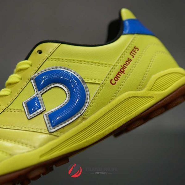 DESPORTE CAMPINAS JTF V – DS1440 – VÀNG CHANH - Giày bóng đá chính hãn ...