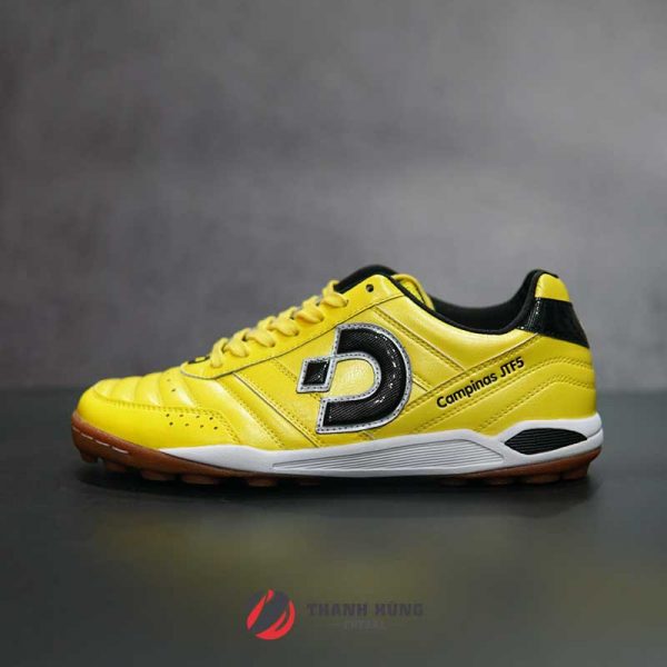 DESPORTE CAMPINAS JTF V – DS1440 – VÀNG/ĐEN - Giày bóng đá chính hãng ...