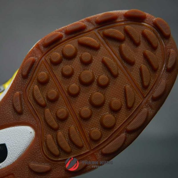 DESPORTE CAMPINAS JTF V – DS1440 – VÀNG/ĐEN - Giày bóng đá chính hãng ...