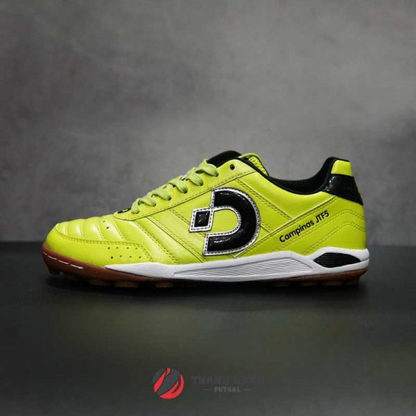 DESPORTE CAMPINAS JTF V - DS1440 - XANH LÁ/ ĐEN - Giày bóng đá chính h ...
