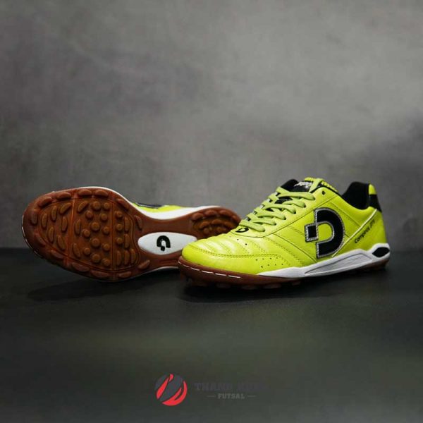 DESPORTE CAMPINAS JTF V - DS1440 - XANH LÁ/ ĐEN - Giày bóng đá chính h ...